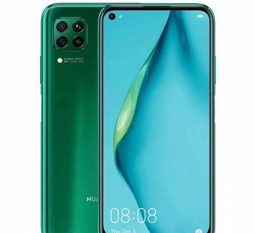 Смартфон Huawei P40 Lite Green Б/У