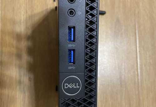 Пк Dell optiplex 3070 micro