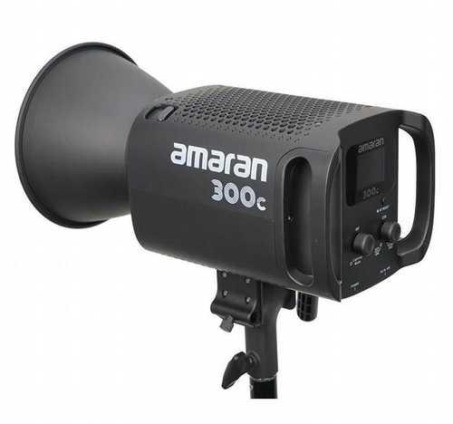 Aputure amaran 300c (черный)