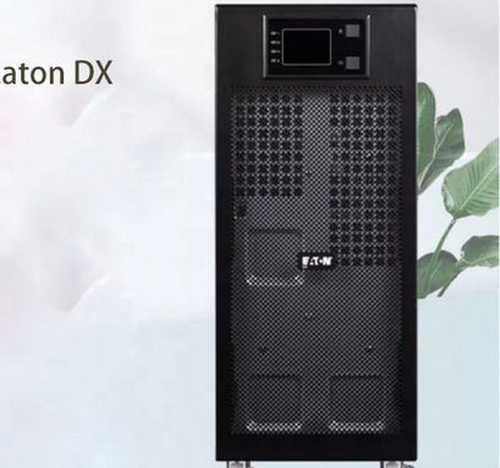Eaton DX10kcnxl UPS Uninterruptible Power Supply DX10kcnxl Online 10KVA/9000W With External Batter
