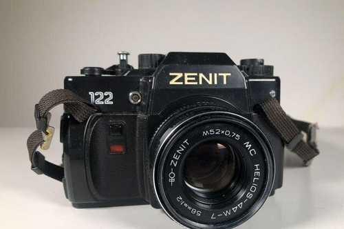 Zenit 122 MC Helios 44m-7