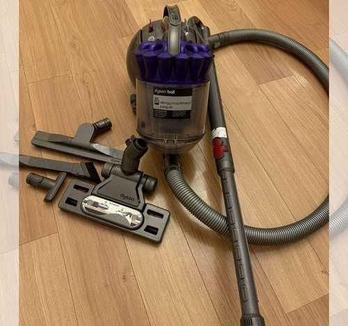 Пылесос dyson dc 37