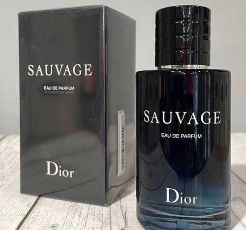 Парфюм Christian Dior Sauvage