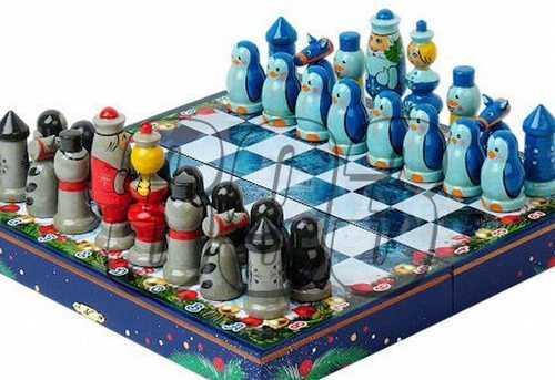 Шахматы Новогодние (47111)
