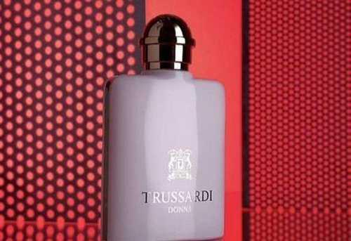 Парфюмерия оригинал trussardi donna 100 мл