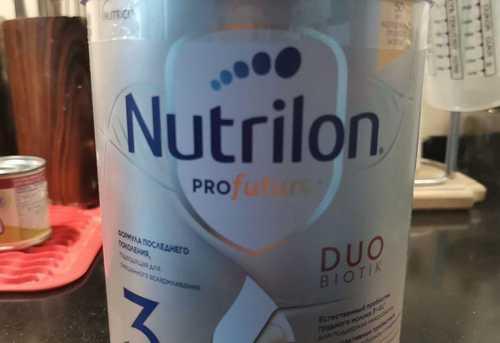 Детская смесь nutrilon profutura 3