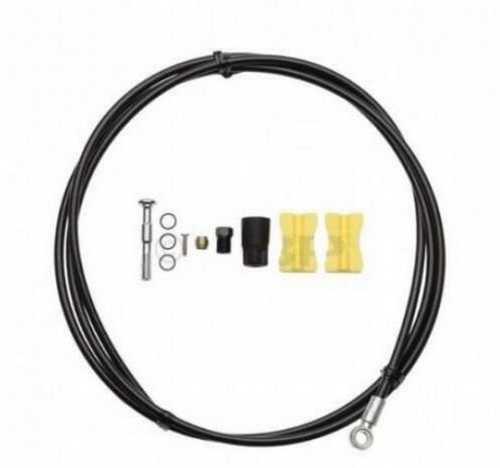 Гидролиния Shimano Saint, BH90-sbls, 1000мм, обрез
