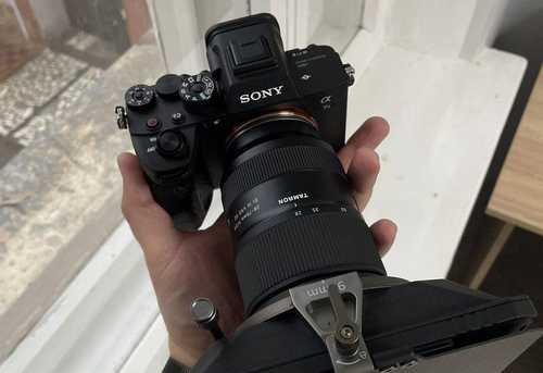 Комплект Sony a7sIII Tamron 28-75