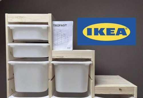 Стеллаж лесенка IKEA Труфаст
