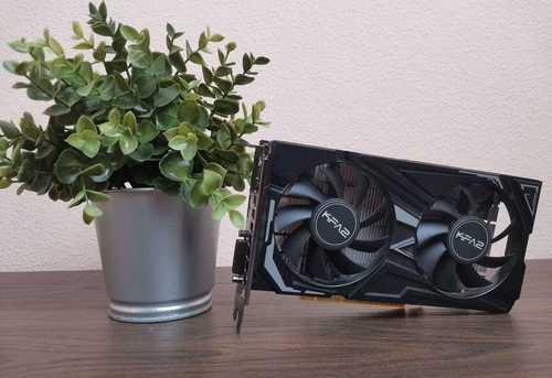 Видеокарта GTX 1650 4gb