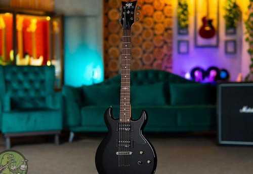 Schecter SGR S-1 BLK