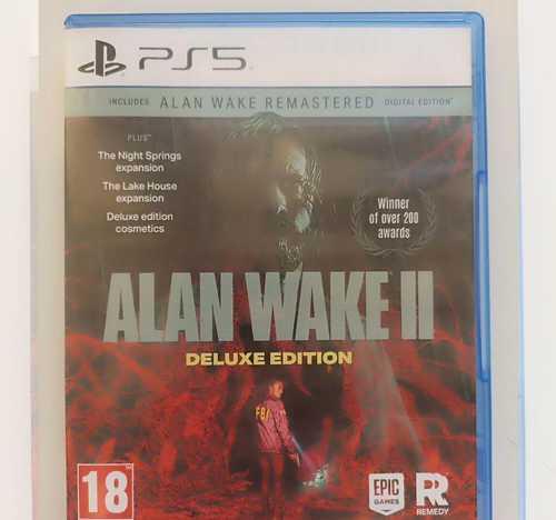 Alan Wake 2