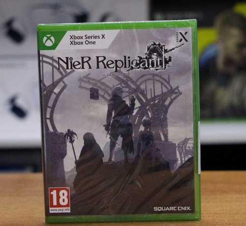 NieR Replicant – ver.1.22474487139. (Xbox One - Xb