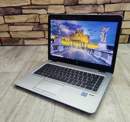 Ноутбук Hp / Intel Core i5 / Сенсорный экран