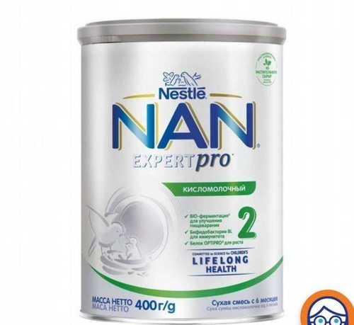 Детская молочная смесь NaN