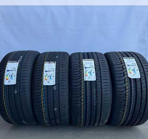 Continental PremiumContact 6 285/45 R22 и 325/40 R22 114Y