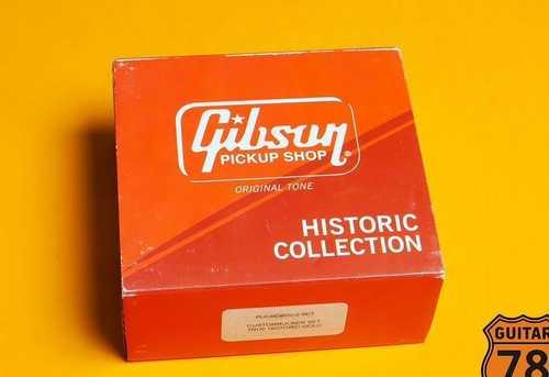 Лучшие датчики Gibson Custom Buckers Set - R8 R9