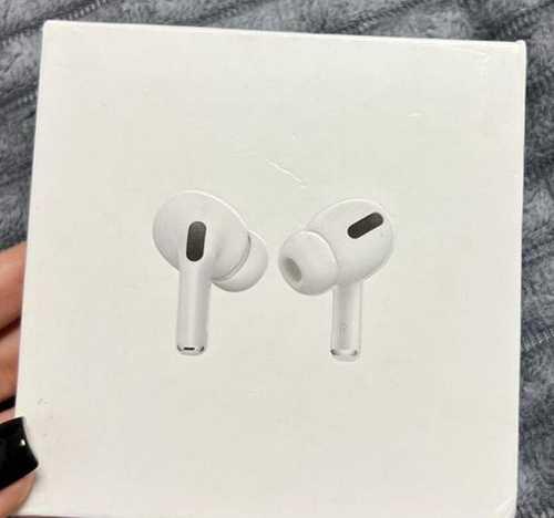 Наушники apple airpods pro