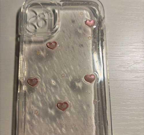 Чехол на iPhone 11