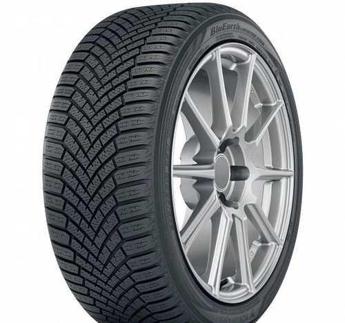 Yokohama BluEarth Winter V906 245/40 R19 98