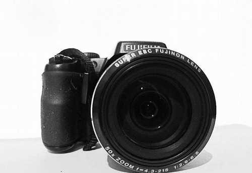 Zoom 100x Камера Fujifilm S9800
