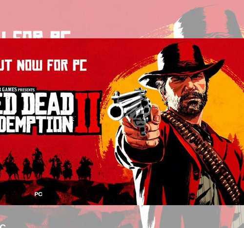 Игра Red dead redemption 2 (PS4) Текст на русском