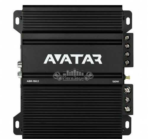 Усилитель Avatar ABR-150.2