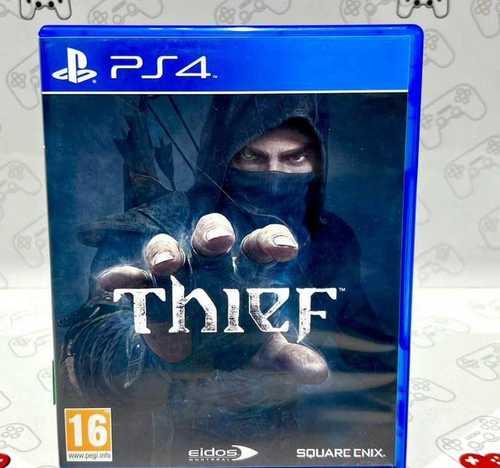 Thief PS4 (resale)