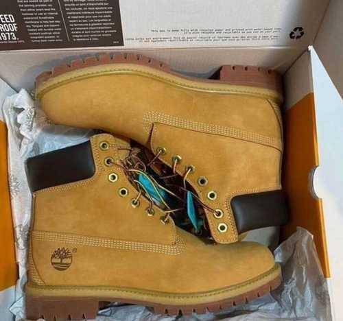 Ботинки timberland оригинал