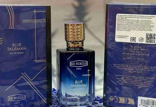 Ex Nihilo Blue Talisman 100ml