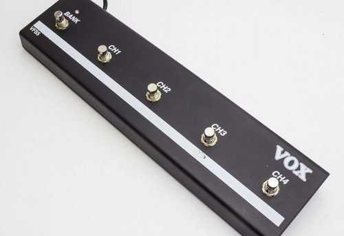 Vox VFS5 Footswitch