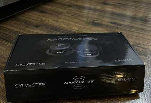 Динамики Apocalypse Sylvester AP-M61SE