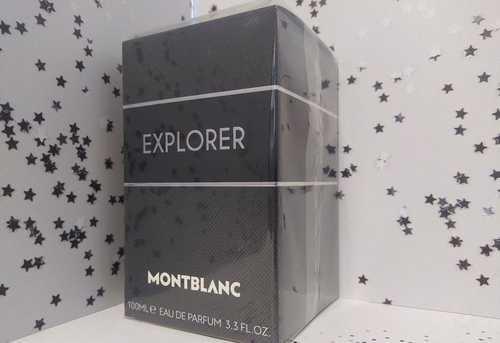 Mont Blanc Explorer