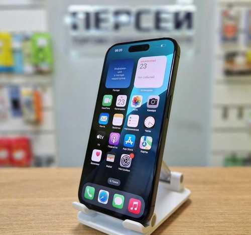 iPhone 15 Pro, 128 ГБ