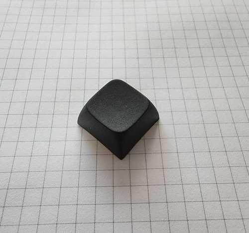 Keycaps full black