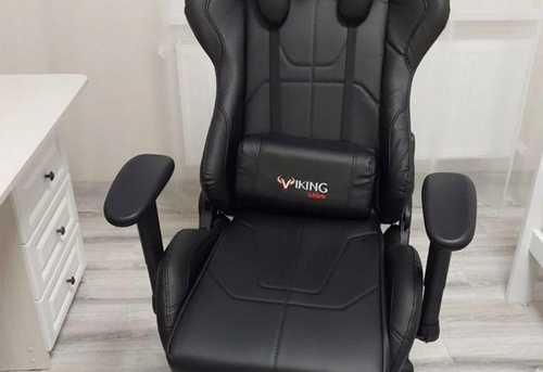 Компьютерное геймерское кресло игровое Viking