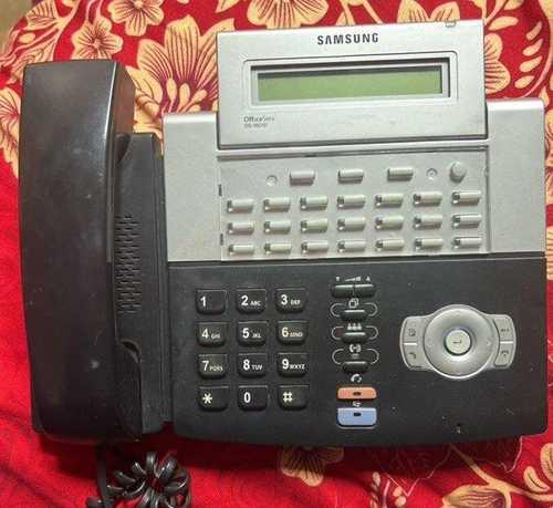 Цифровой системный телефон samsung DS-5021