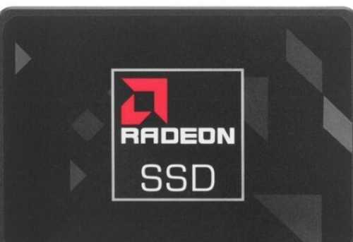 SSD накопитель AMD Radeon R5 2.5" 128гб (R5SL128G)