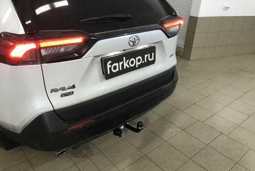 Фаркоп Baltex для Toyota RAV4 2019