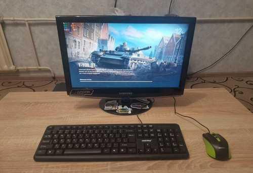 Компьютер для онлайн игр