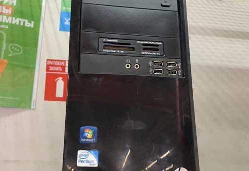 Пк офисный HP 3300 PRO G645/RAM 8gb/HDD 320