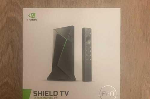 Nvidia shield TV Pro 2019