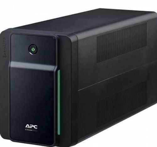 APC Easy-UPS BVX2200LI 1200Вт 2200ва черный