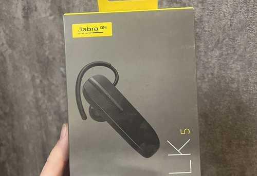 Гарнитура jabra Talk 5