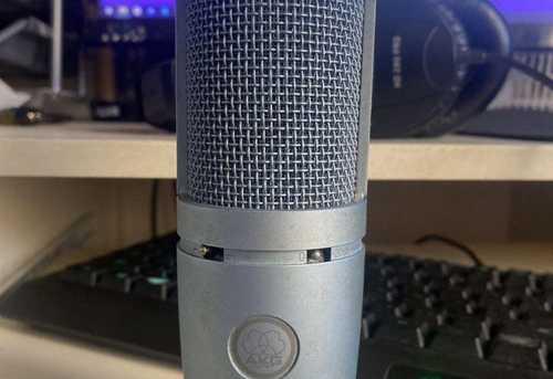 Студийный микрофон akg p120