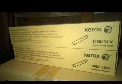 Картридж xerox 106r03396