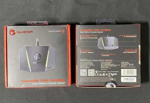 Gamesir vx2 aimbox (Leadjoy)