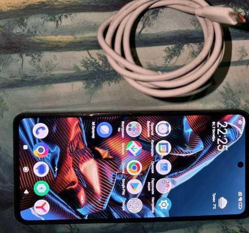 Xiaomi Poco X5 Pro 5G, 8/256 ГБ