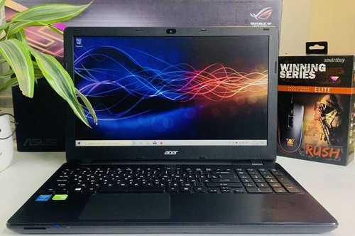 Ноутбук Acer EX2510G 8 RAM 240 SSD
