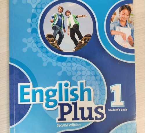 English plus 1 second edition учебник